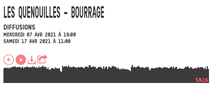 RADIO - Christine Aventin invitée sur Radio Panik - Éditions Zones