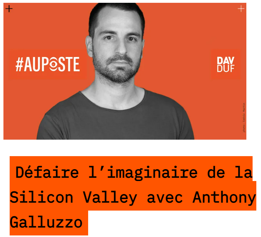 WEB TV - Au poste - Éditions Zones